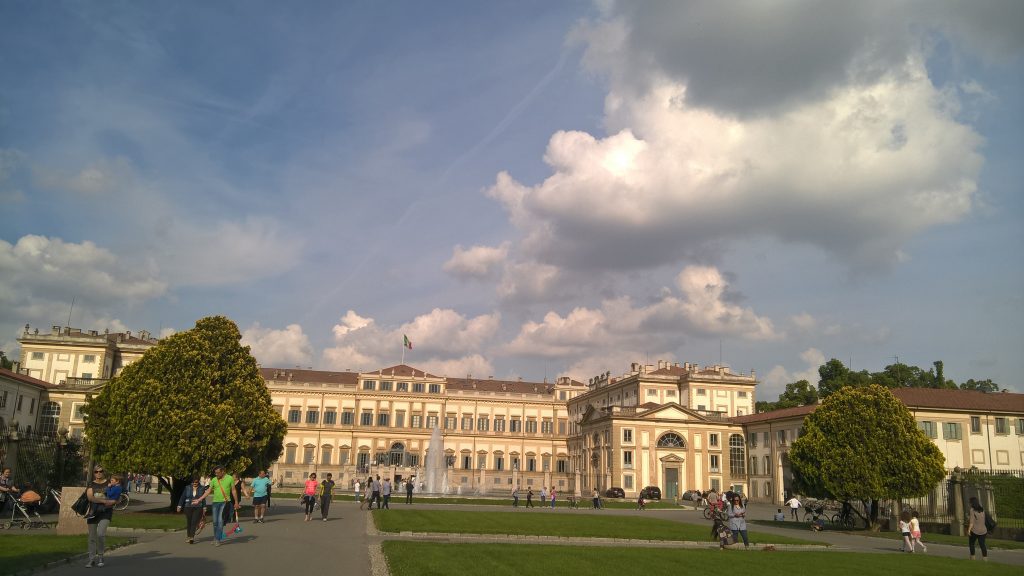 Monza Makes A Perfect Day & Budget Trip From Milan » Girl in Milan