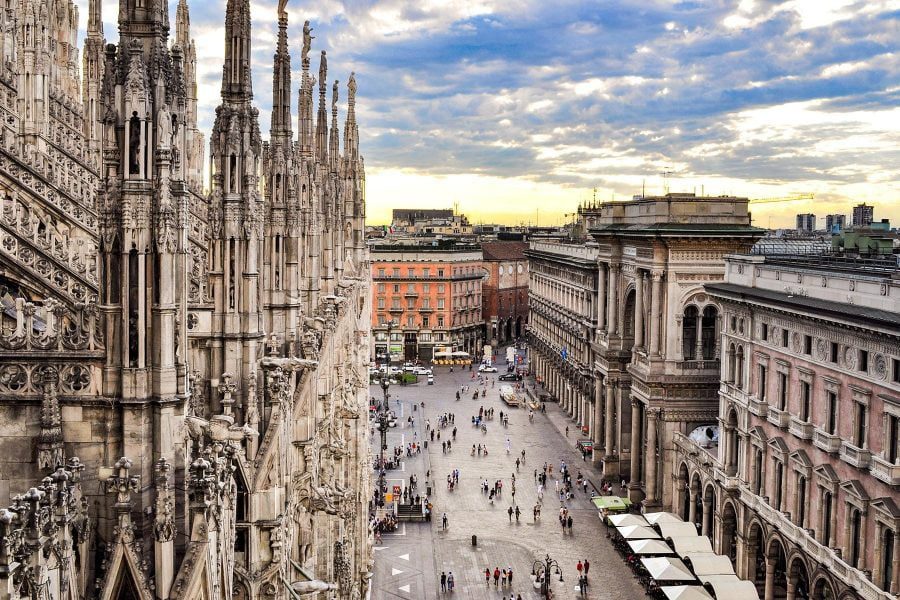 48 Hours In Milano: A Comprehensive Guide ⋆ Girl In Milan Blog