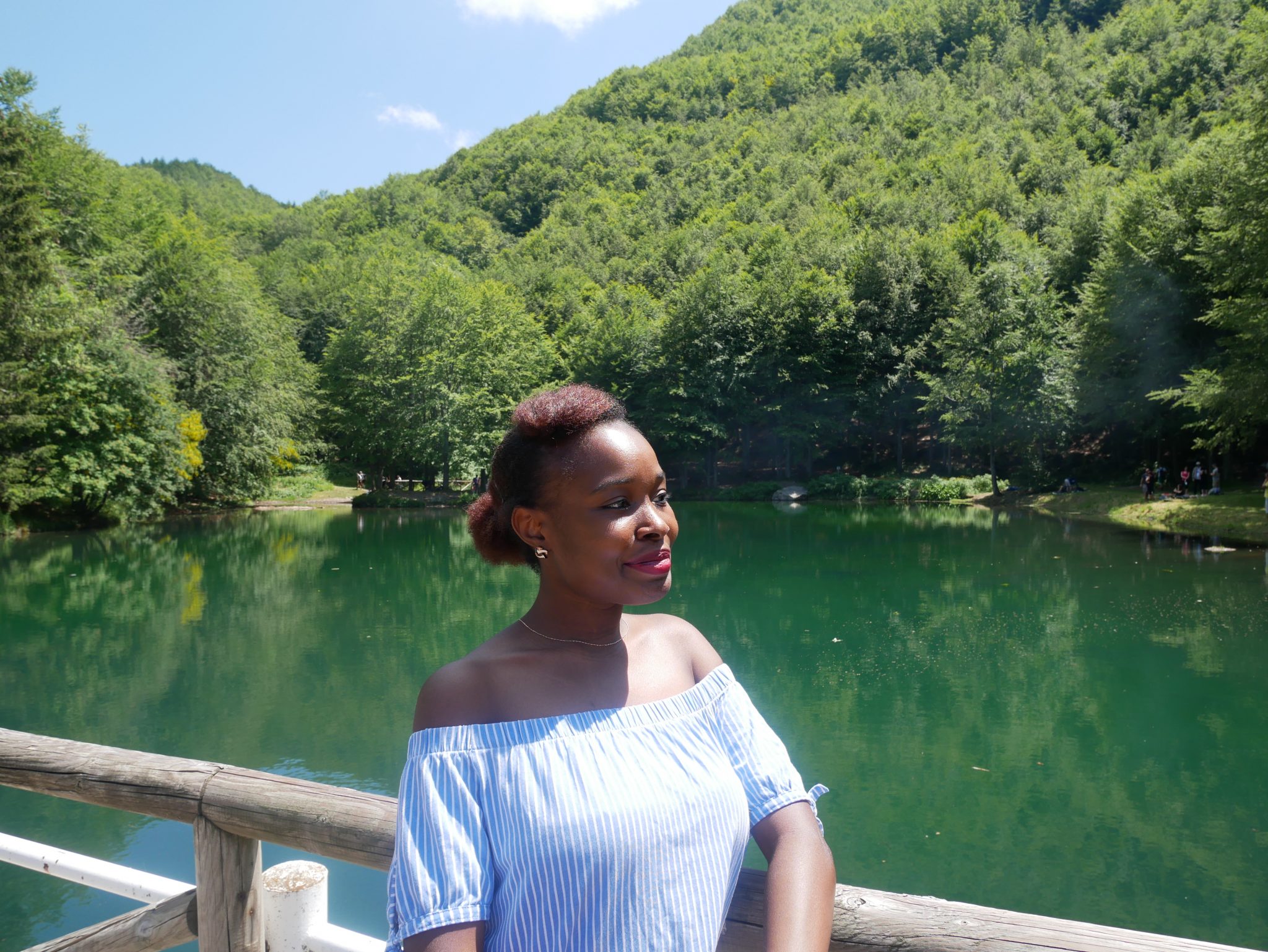 Racial Discrimination - Living as an African in Italy » Girl in Milan